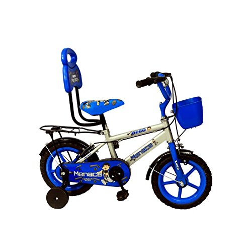 Hero Cycles Kid Zone Menace Bicycle : Amazon.in: Toys & Games
