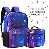 Amazon.com: Fenrici Galaxy Lunch Box for Boys, Girls, Kids Insulated ...