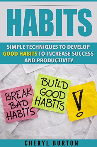 Amazon | Habits: Simple Techniques to Develop Good Habits to Increase ...