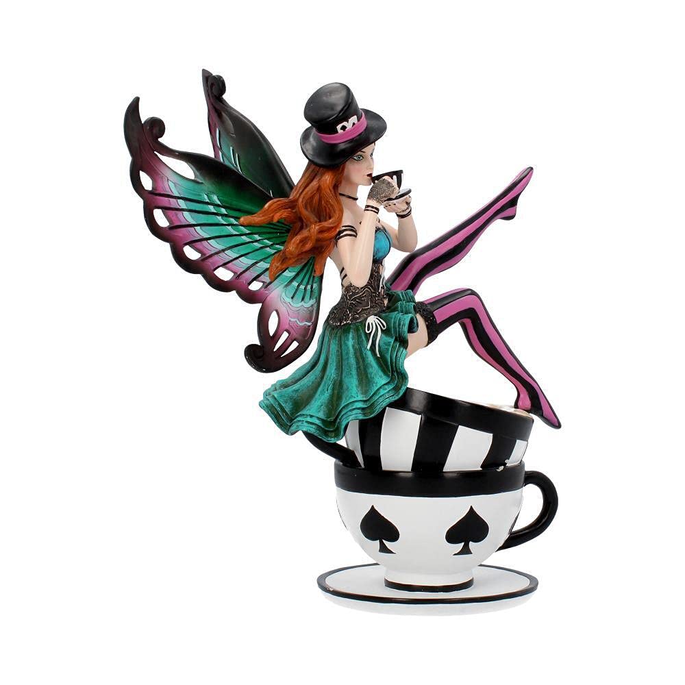 Fée Figurine Nemesis Now - Corpse Bride Buste EMILY Figurine Figurine Fee