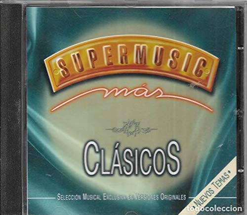 Supermusic Mas Clasicos -cd - Amazon.com Music