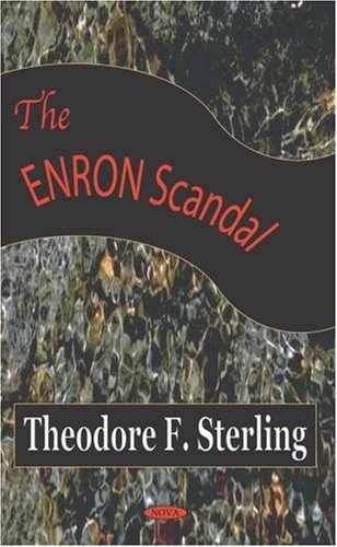 Enron Scandal: Theodore F. Sterling, Theodore F. Sterling ...