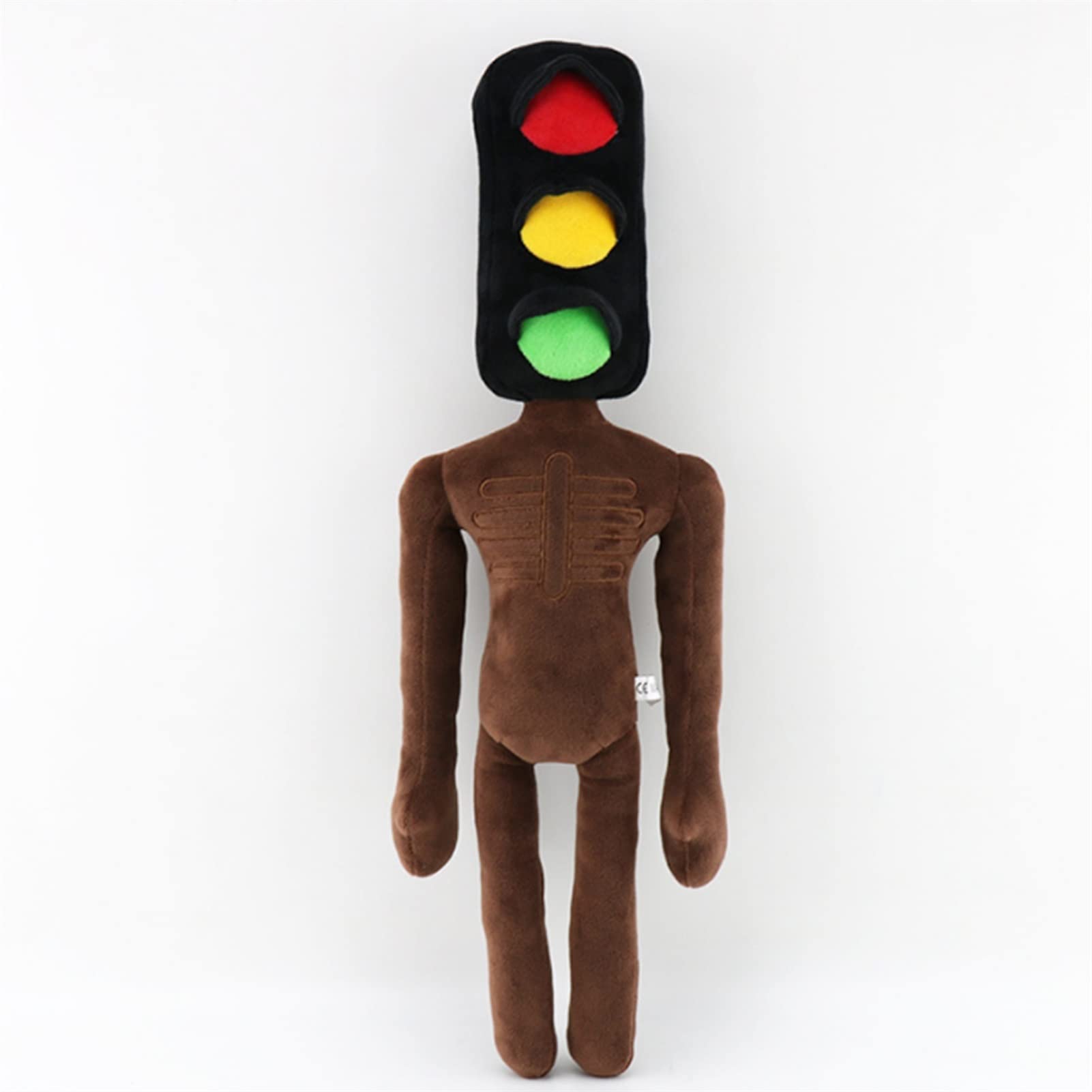 Buy SHUIZHUYU Double Head Plush Toy,Siren Head Plush Toy,Horror Stuffed ...