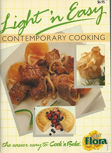 Light 'n Easy Contemporary Cooking : Liquid Flora the Easier Way to ...