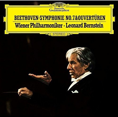 Beethoven: Symphony No.7. Overtures - Leonard Bernstein: Amazon.de: Musik