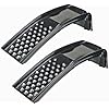 Amazon.com: Solid Steel 3 Ton 6500 LBS Auto Ramp Set Heavy Duty Car ...