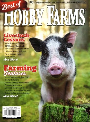Best Farming Magazines Offer Great Resources And Valuable Information ...