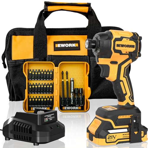Cordless Impact Driver – The 15 best products compared - Your Motor Guide