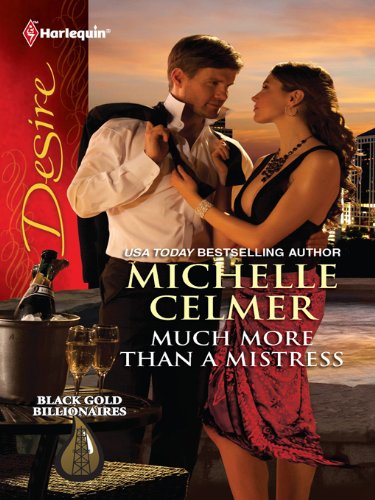 Much More Than a Mistress (Black Gold Billionaires) - Kindle edition by ...