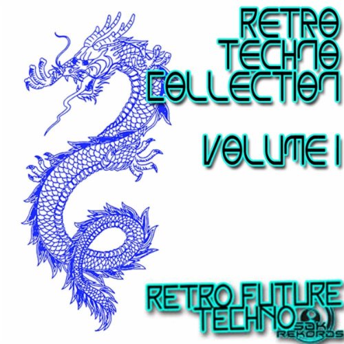Retro Techno Collection Volume 1 by VARIOUS ARTISTS on Amazon Music ...