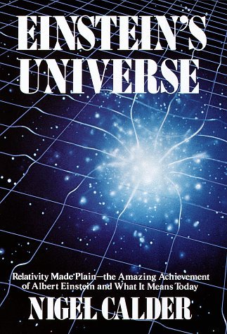 By Nigel Calder Einstein's Universe (Reprint Edition) [Hardcover ...