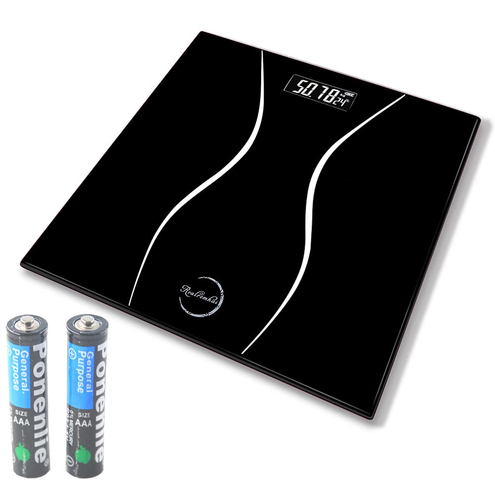 Amazon.com: Scale for Body Weight, Bathroom Scale, Digital Scales for ...