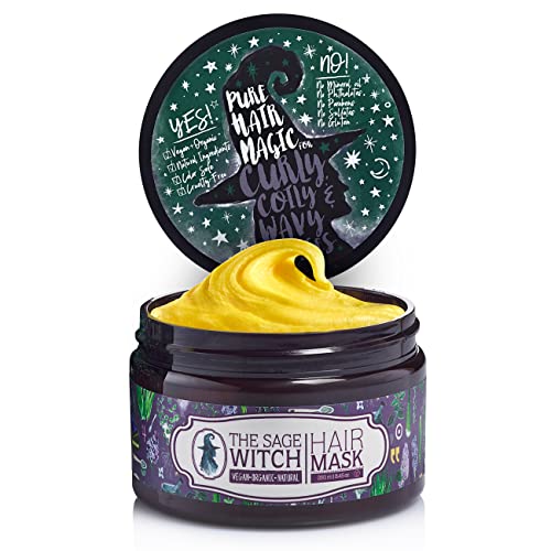 The 10 Best Natural and Organic Hair Masks of 2023