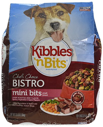 10 Best Kibbles And Bits Dog Food: A Comprehensive Buying Guide - Furry ...