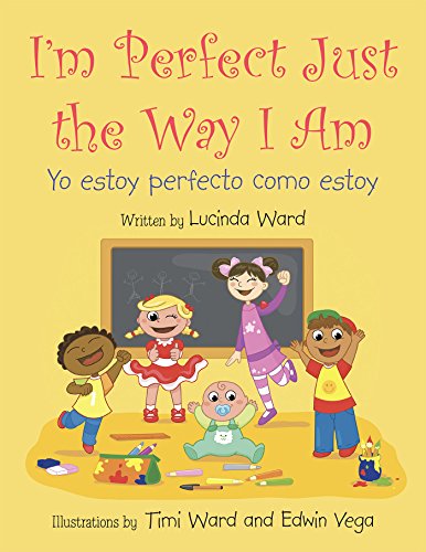 Amazon.com: I'm Perfect Just the Way I Am.: Yo Estoy Perfecto Como ...