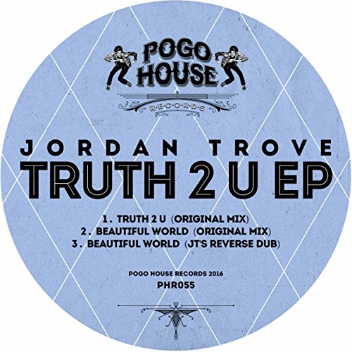Play Truth 2 U EP by Jordan Trove on Amazon Music