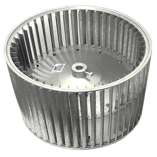 70-22688-01 - OEM Upgraded Furnace Blower Wheel Replaces Rheem: Amazon ...