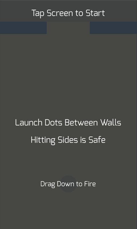 Goal Between Wall: Shoot Dots That Test Your Aim:www.amazon.com ...
