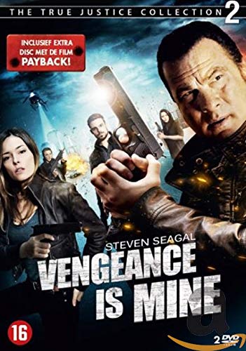 Vengeance Is Mine: Movie: Amazon.fr: DVD et Blu-ray}