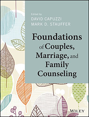 Amazon.com: Foundations of Couples, Marriage, and Family Counseling ...