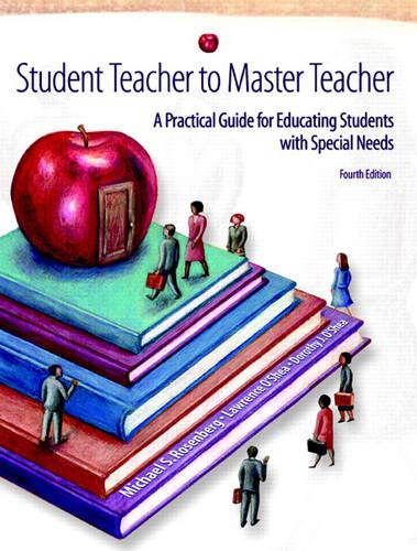 Student Teacher to Master Teacher: A Practical Guide for Educating ...