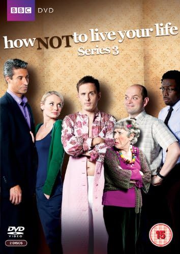 How Not to Live Your Life - Series 3 [DVD]: Amazon.co.uk: Dan Clark ...