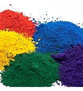 Amazon.com: Ninesung Concrete Color Pigment Powder - Iron Oxide Powder ...