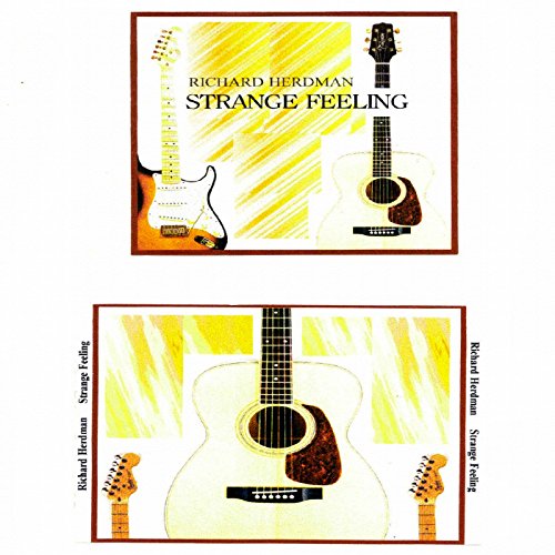 Play Strange Feeling by Richard Herdman on Amazon Music