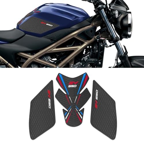 Motorcycle Tank Decals FOR SV650 SV650X Sv650 Sv650x 2025 2024 2023 ...