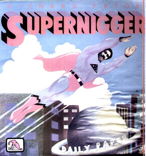 Amazon.com: SUPERNIGGER (Comedy vinyl LP): CDs & Vinyl
