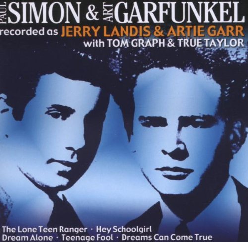 Simon & Garfunkel - Recorded As Jerry Landis & Artie Garr - Amazon.com ...