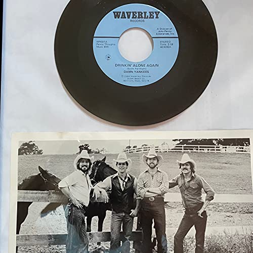 Play Drinkin' Alone Again by Damn Yankees on Amazon Music Unlimited