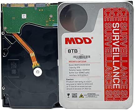 Amazon.com: Seagate 8TB Terascale Enterprise HDD 7200RPM 256MB Cache ...