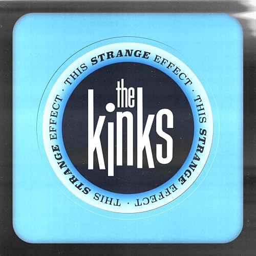 Play This Strange Effect by The Kinks on Amazon Music Unlimited