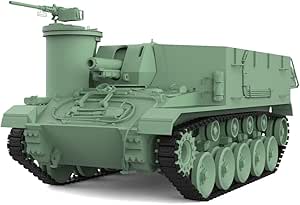Amazon.com: MRY-SFW SS35515 1/35 Military Model Kit US M37 Self ...