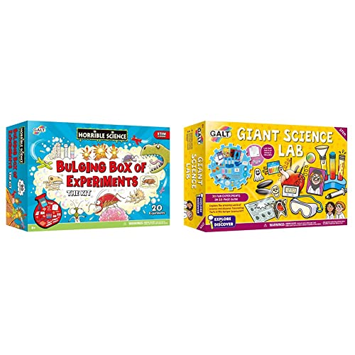 10 Best Galt Toys Giant Science Lab - November 2024