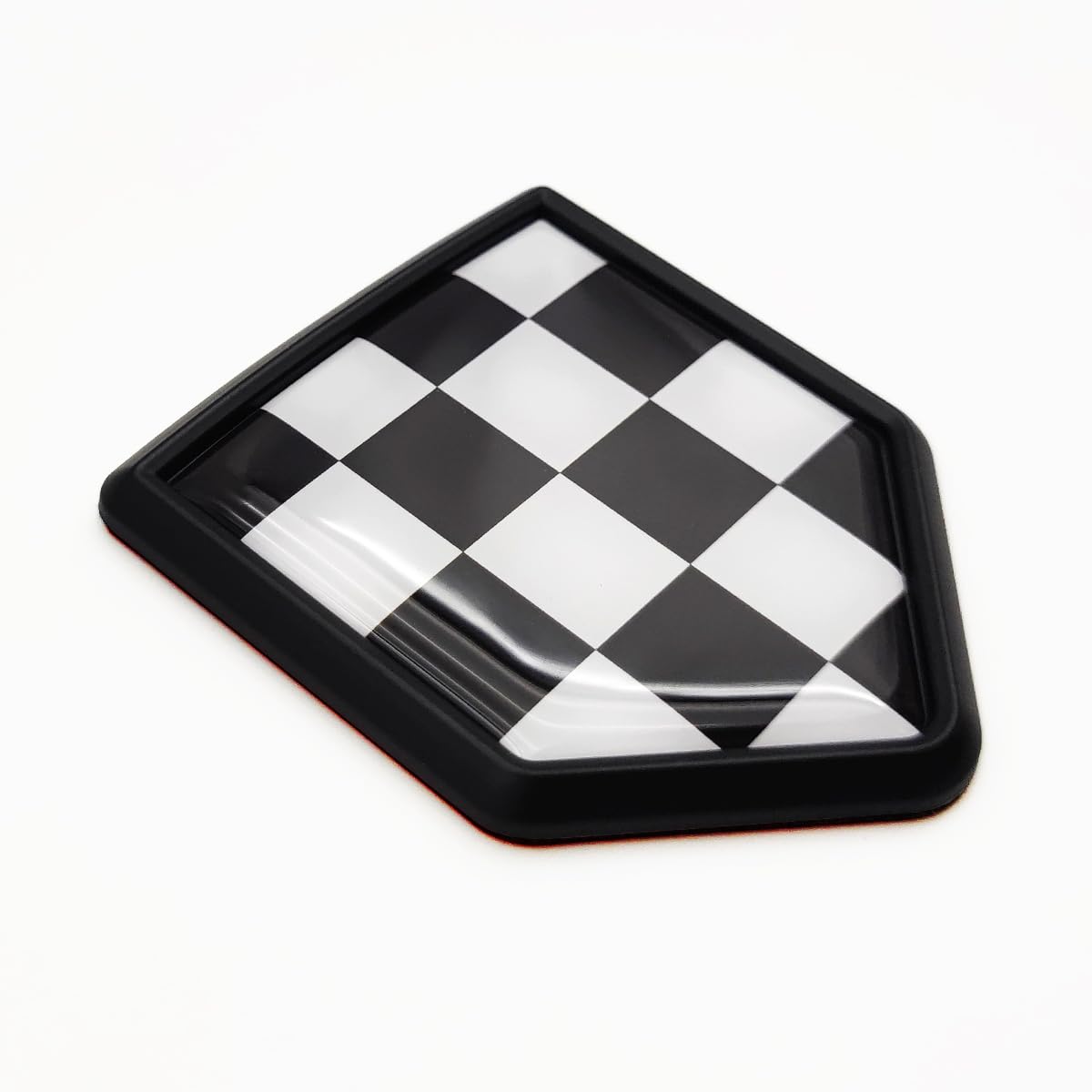 Chrome Checkered Flags Decals Racing Checkered Flag Race Car Truck Jr