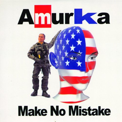 AMURKA - Make No Mistake - Single #1 by Amurka on Amazon Music - Amazon.com