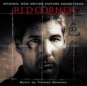 Red Corner: ORIGINAL MGM MOTION PICTURE SOUNDTRACK: Amazon.co.uk: CDs ...