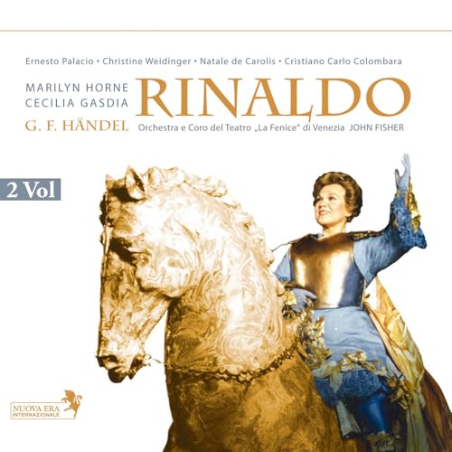 Amazon.com: Handel: Rinaldo : VARIOUS ARTISTS: Digital Music