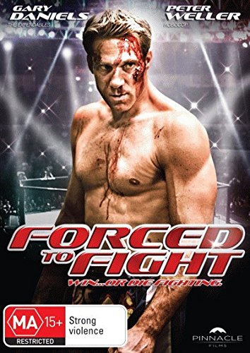Amazon.com: Forced to Fight | NON-USA Format | PAL | Region 4 Import - Australia : Jonas Quastel ...