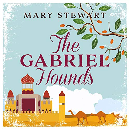 Amazon.com: The Gabriel Hounds (Audible Audio Edition): Mary Stewart ...