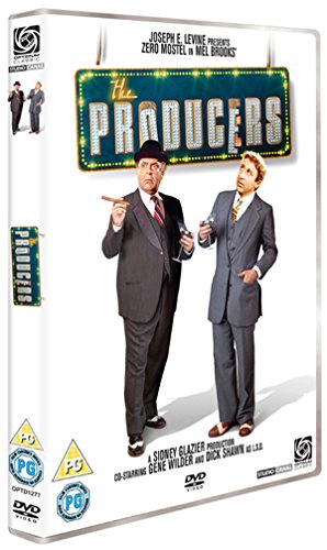 Amazon.com: The Producers: 30th Anniversary Edition [DVD] : Movies & TV