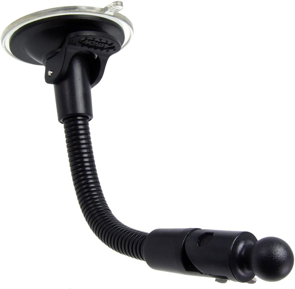 Amazon.com: Arkon GPS Car Mount for Garmin nuvi 40 50 200 2013 24x5 ...