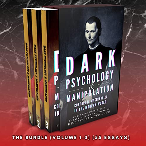 Amazon.com: Dark Psychology and Manipulation in the Modern World ...