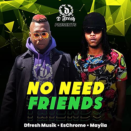 No Need Friends de Dfresh Musik en Amazon Music Unlimited