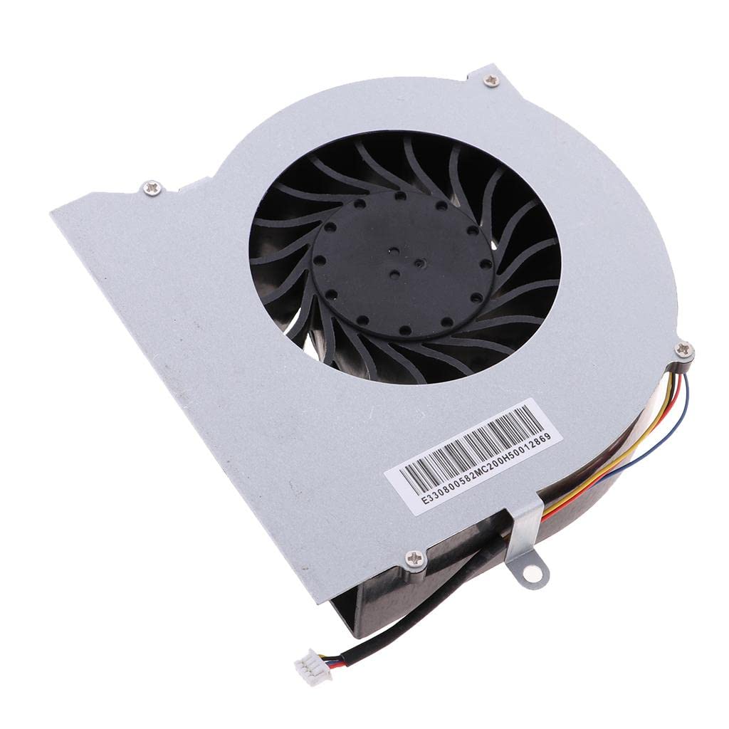 Laptop CPU Cooling Fan For MSI GT62 GT62VR MS-16L1 L2 16L3 : Amazon.in ...