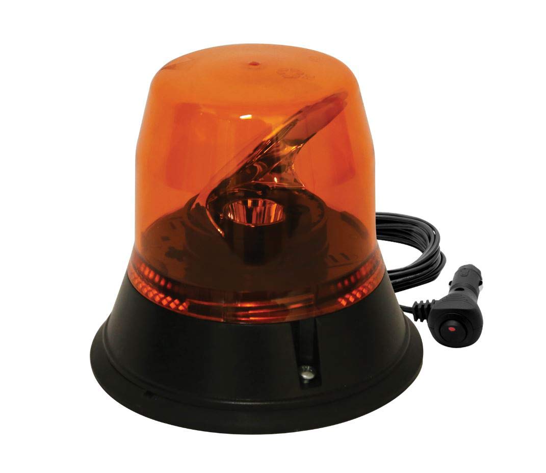 ECCO LED Rotating Beacon: Low Profile (EB7813A-MG): Amazon.com ...