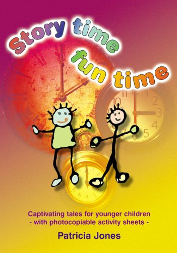 Story Time, Fun Time: Jones, Patricia: 9781840035551: Amazon.com: Books