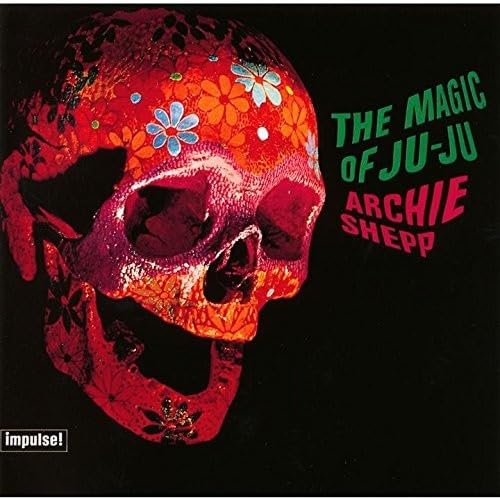 SHEPP,ARCHIE - Magic of Ju-Ju: Limited - Amazon.com Music